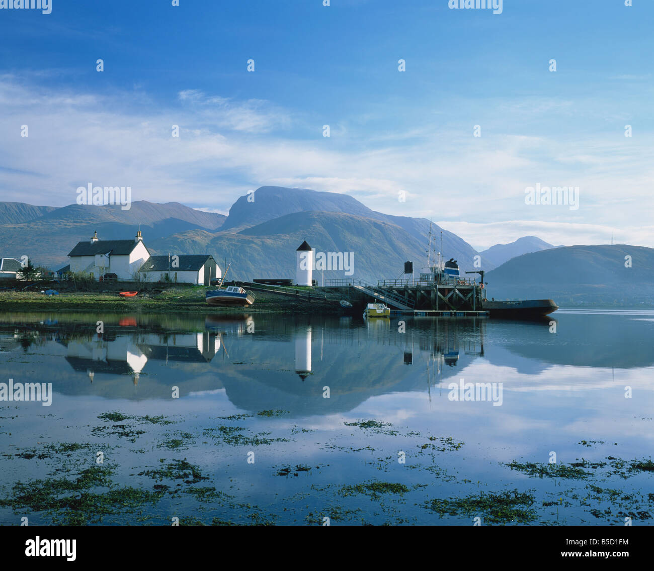 Ben nevis scotland hi-res stock photography and images - Alamy