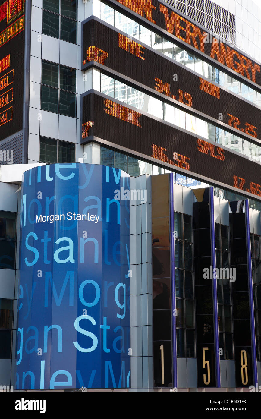 Morgan Stanley High Resolution Stock Photography and Images - Alamy