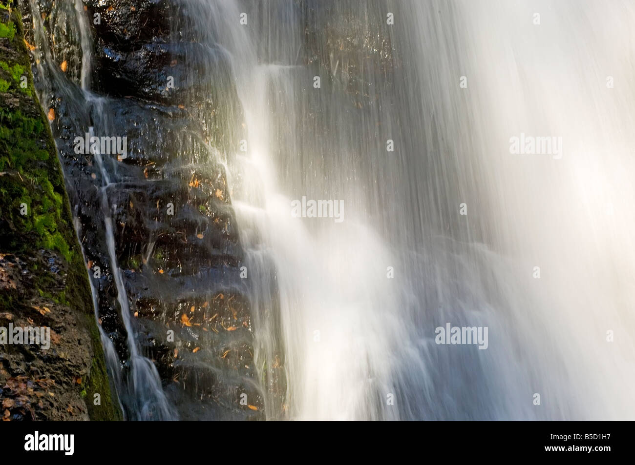 Bushkill falls hi-res stock photography and images - Alamy