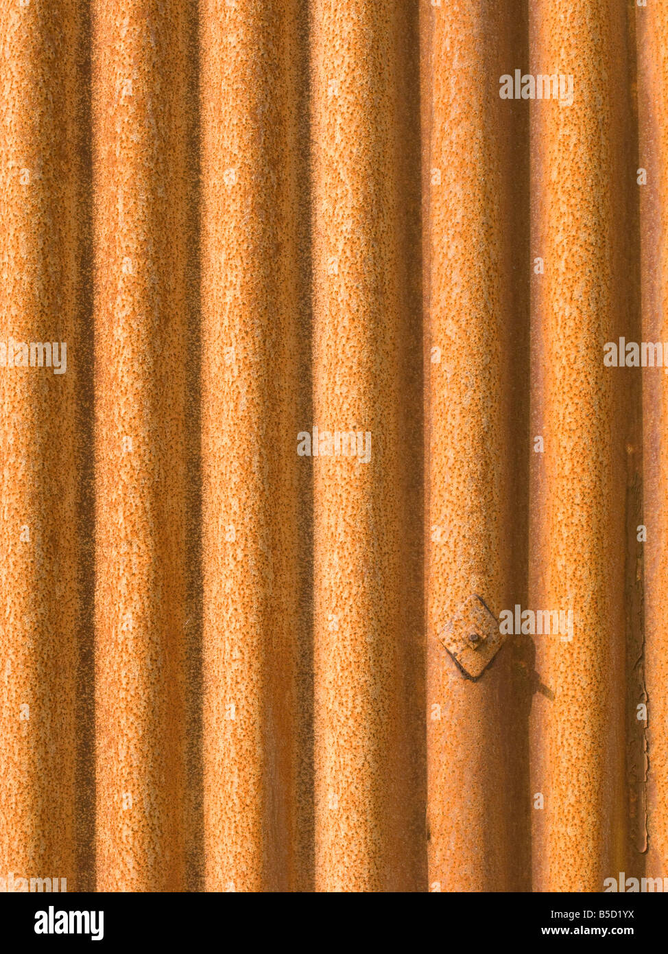 Rusty corrugated iron hi-res stock photography and images - Alamy