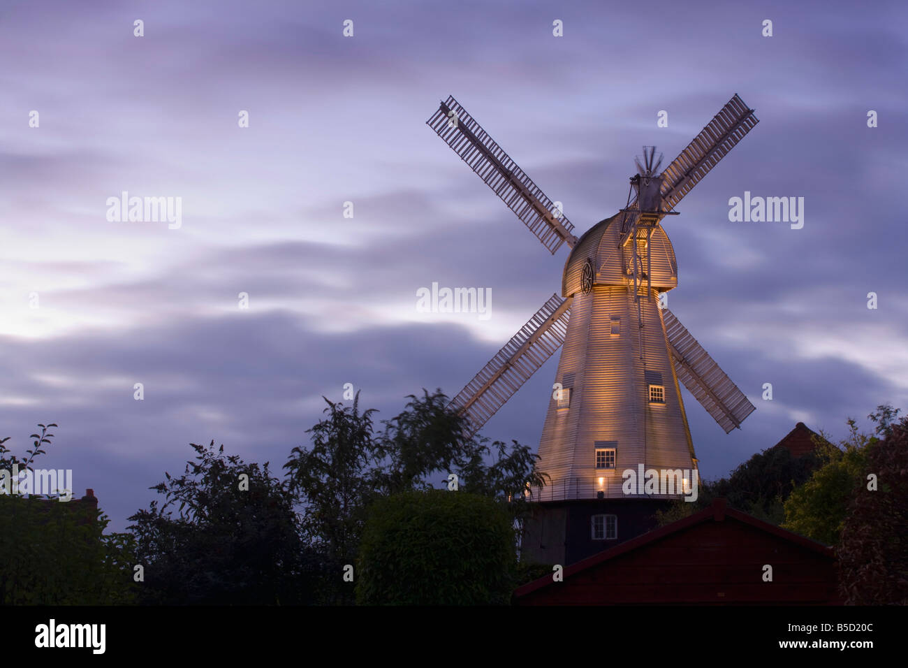 Kent mill hi-res stock photography and images - Alamy