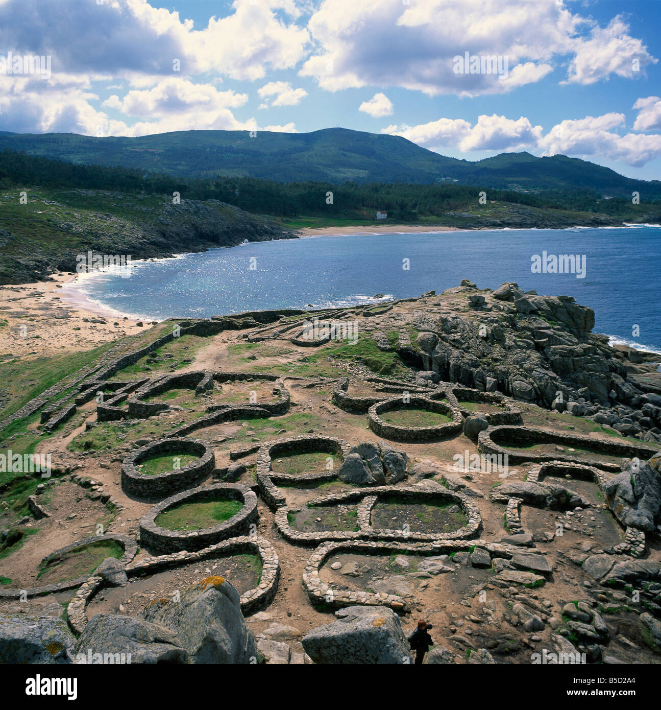 Celtic Spain Stock Photos & Celtic Spain Stock Images - Alamy