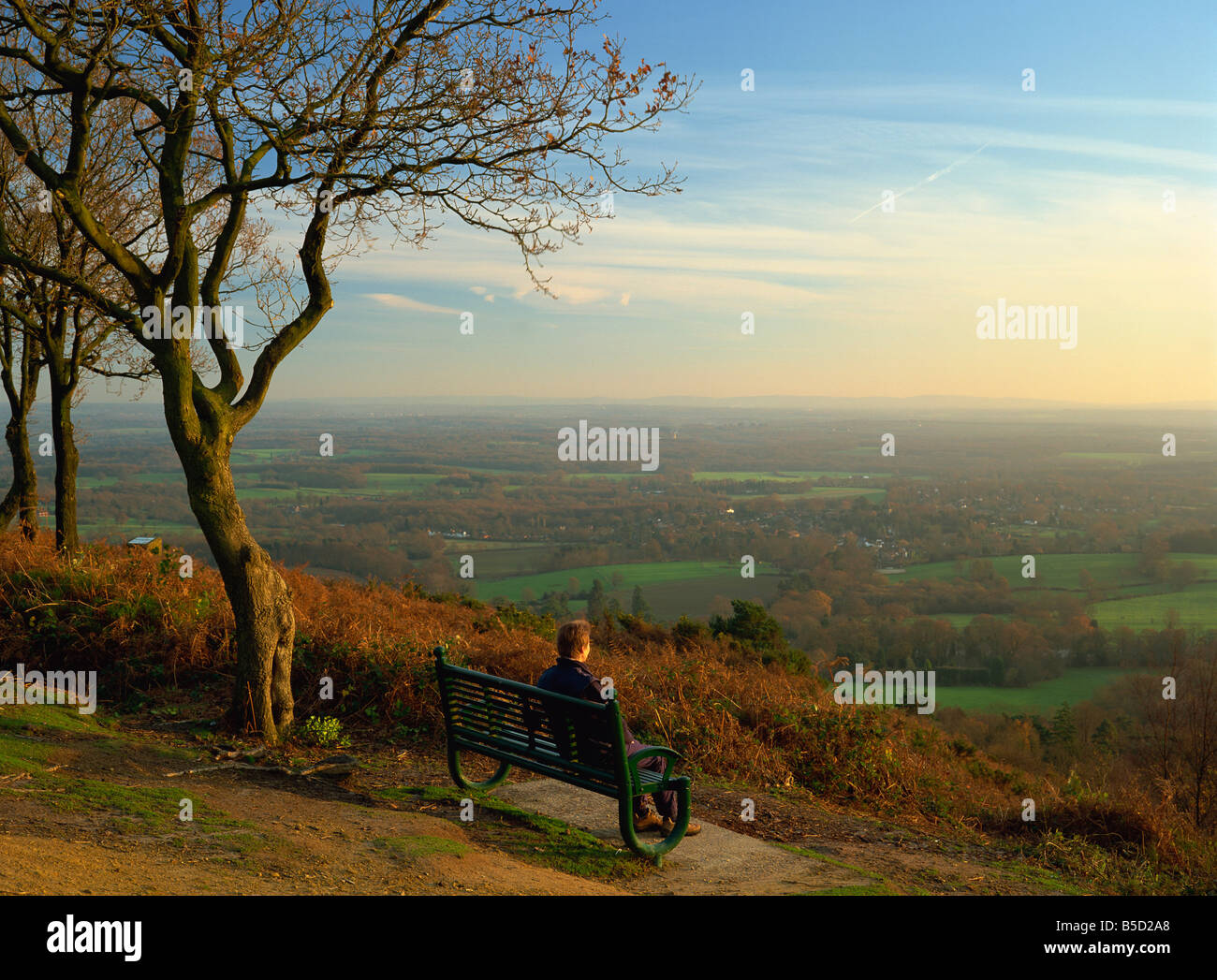 Ewhurst Surrey High Resolution Stock Photography and Images - Alamy