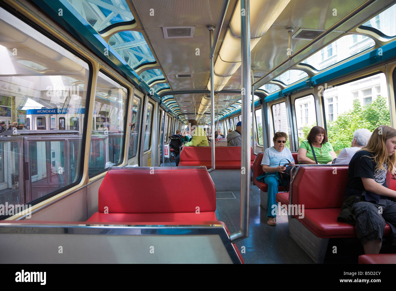 Monorail hi-res stock photography and images - Alamy