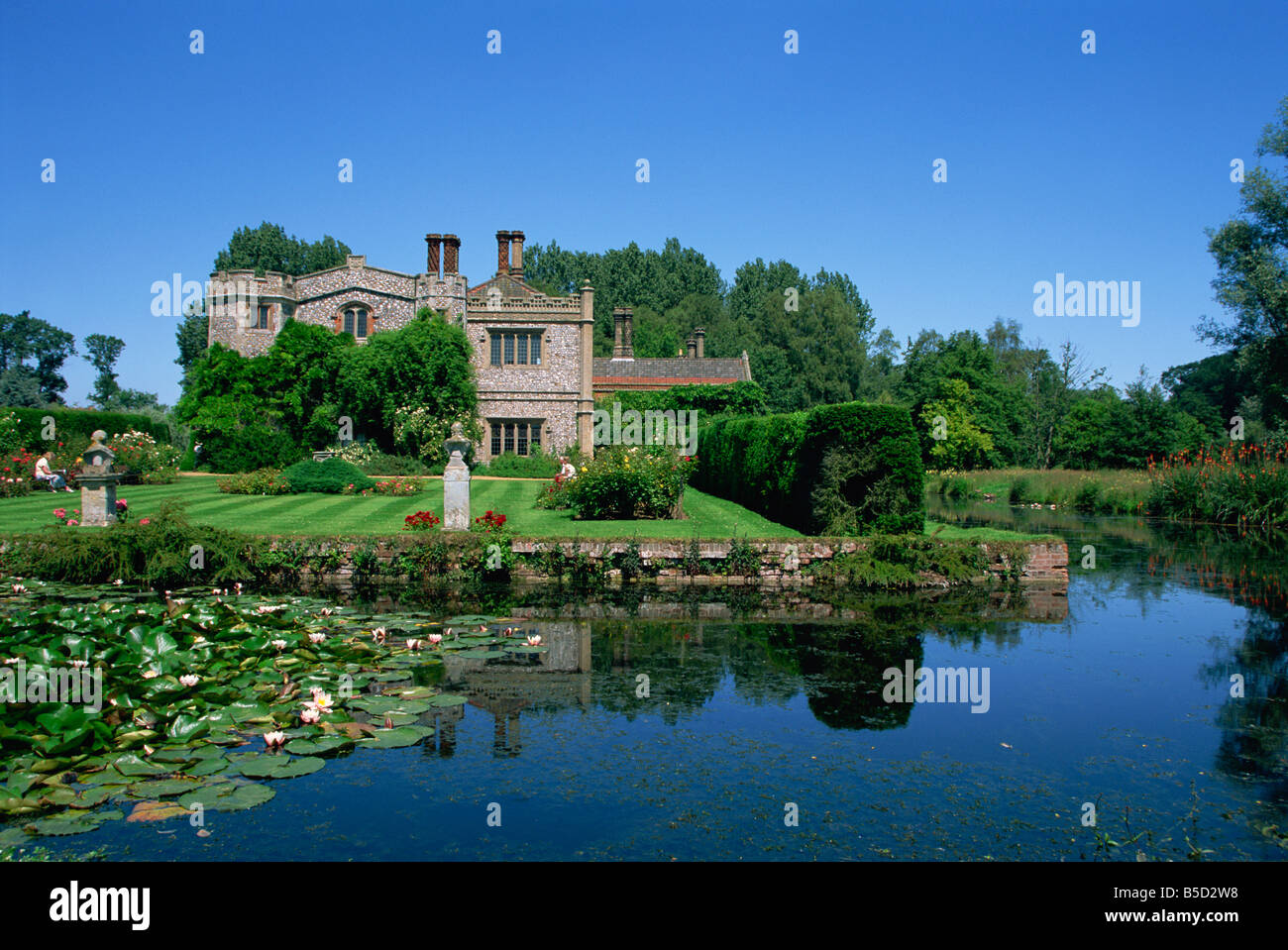 Mannington Hall High Resolution Stock Photography and Images - Alamy