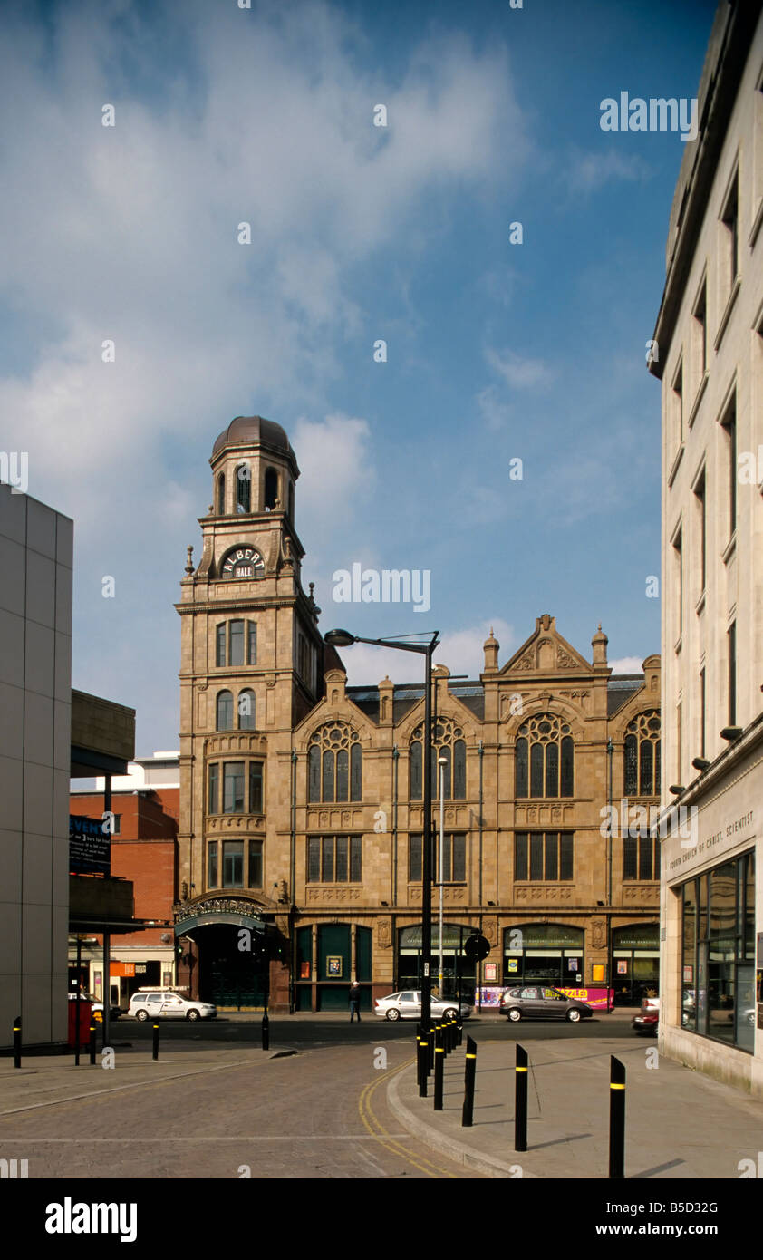 Albert memorial hall hi-res stock photography and images - Alamy