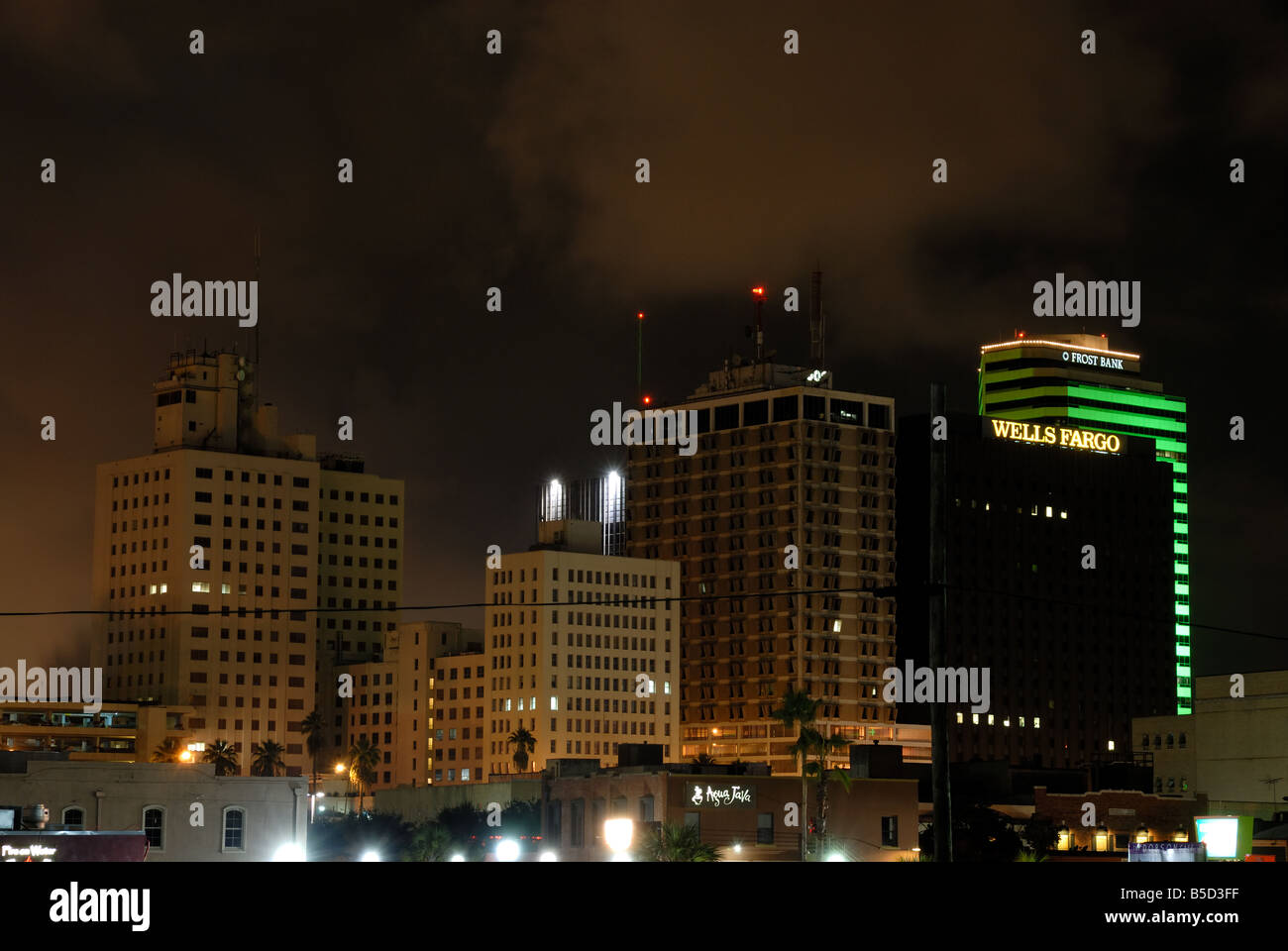 Downtown corpus christi texas hi-res stock photography and images - Alamy
