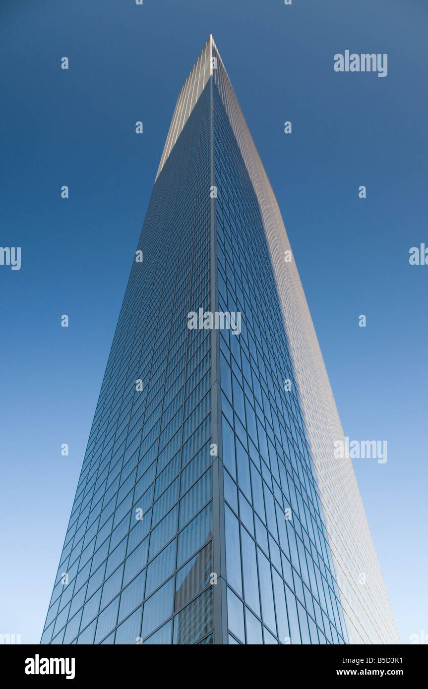 Dentsu Headquarters Building Minato-ku Tokyo Japan Stock Photo - Alamy