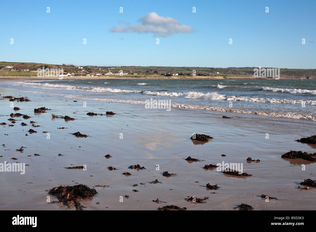 Ardmore beach hi-res stock photography and images - Alamy