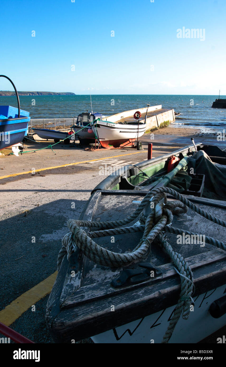 Ardmore ireland village hi-res stock photography and images - Alamy