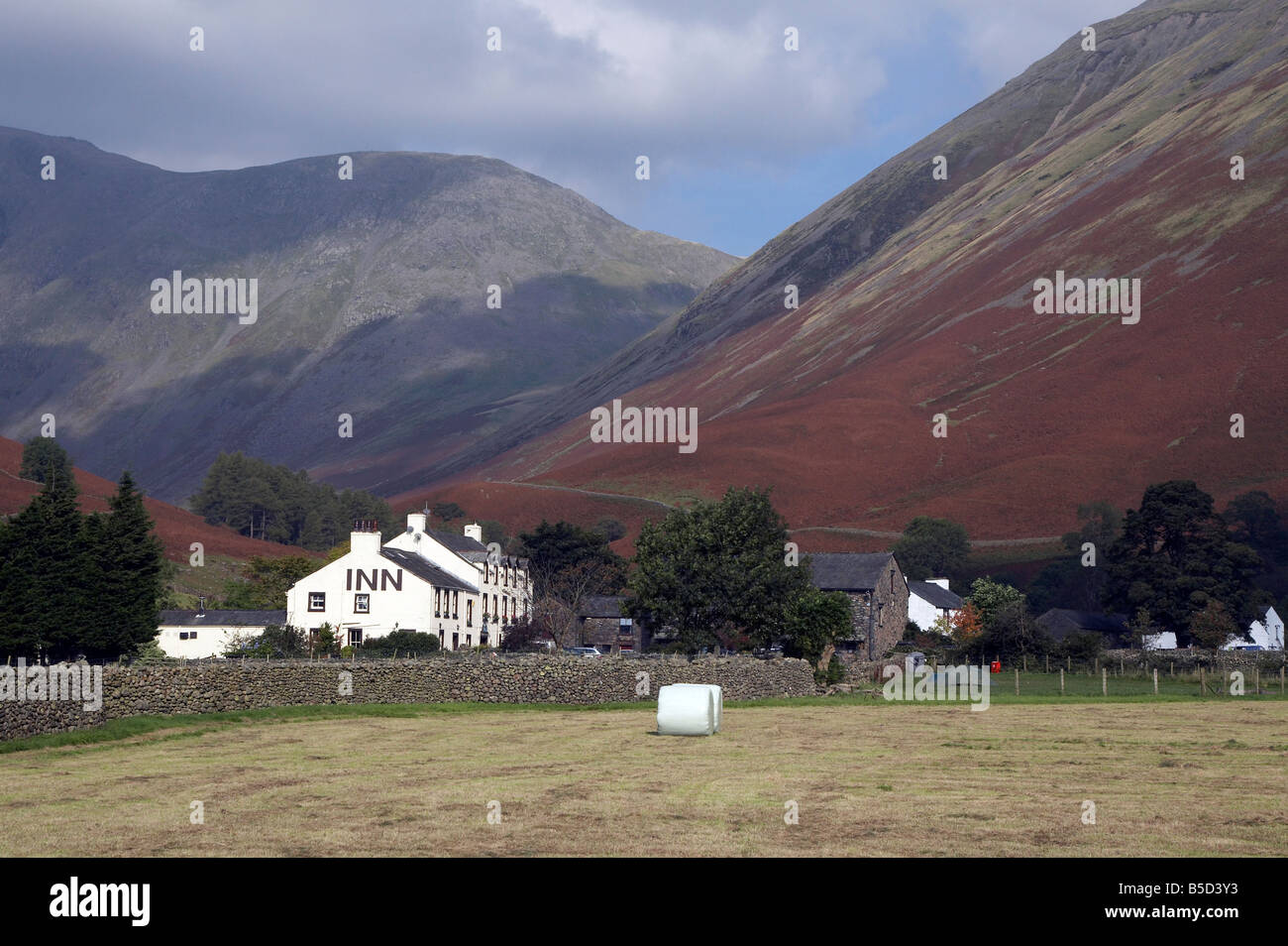 Wasdale Inn High Resolution Stock Photography and Images - Alamy