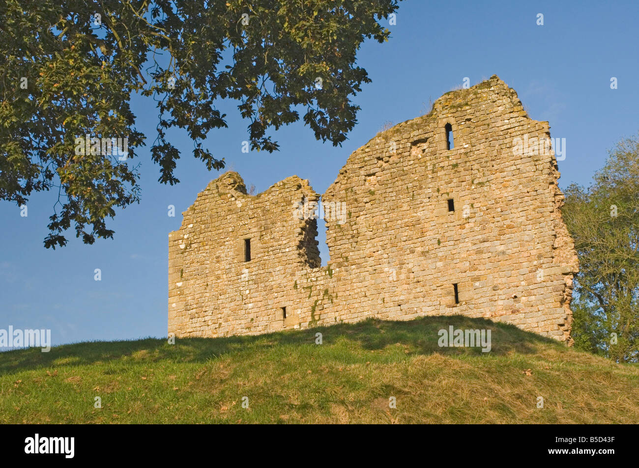 Thirlwall Castle High Resolution Stock Photography and Images - Alamy