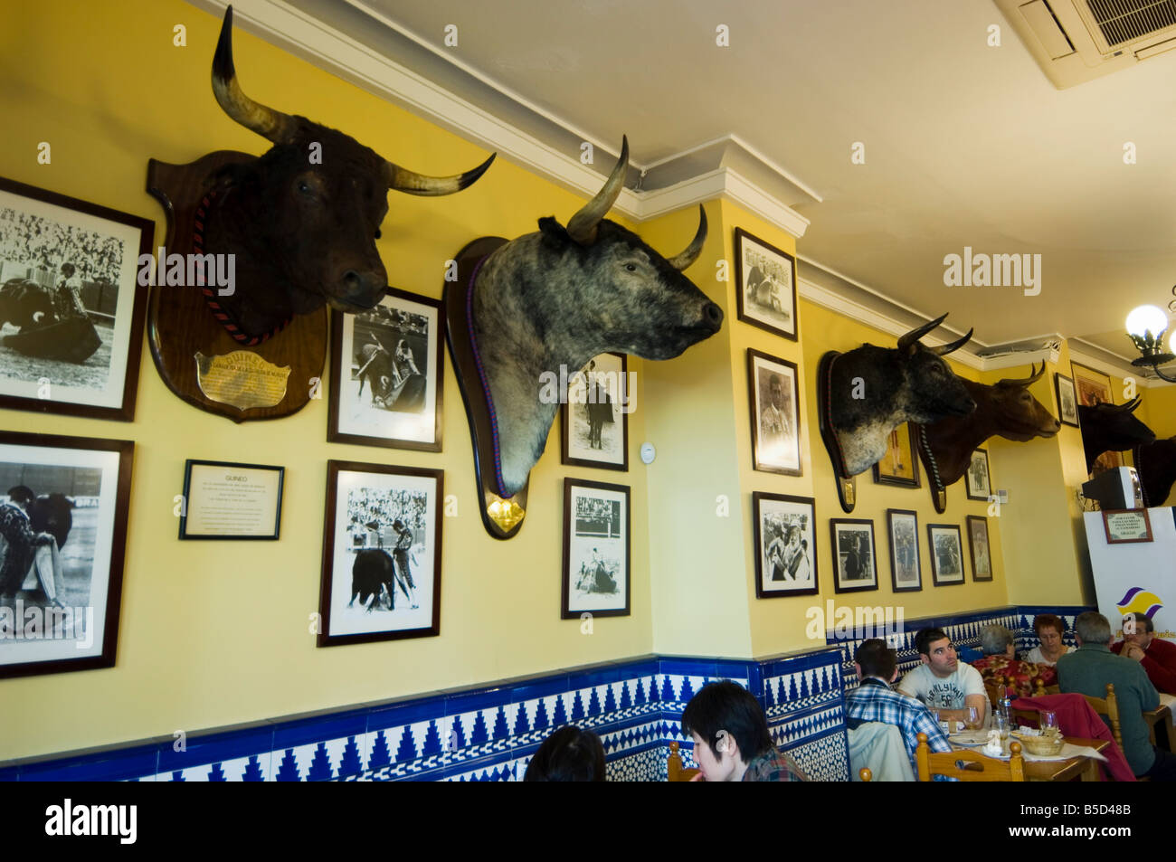 El arenal restaurant hi-res stock photography and images - Alamy