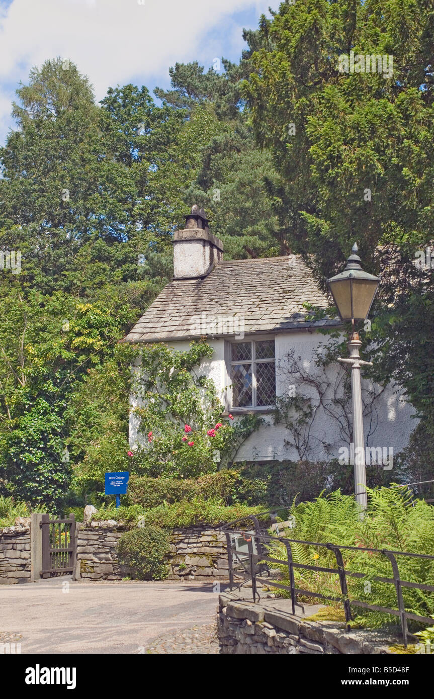 Dove cottage dove cottage hi-res stock photography and images - Alamy
