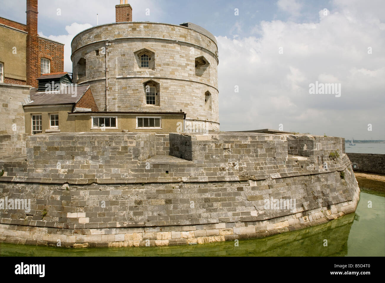 Calshot Castle High Resolution Stock Photography and Images - Alamy