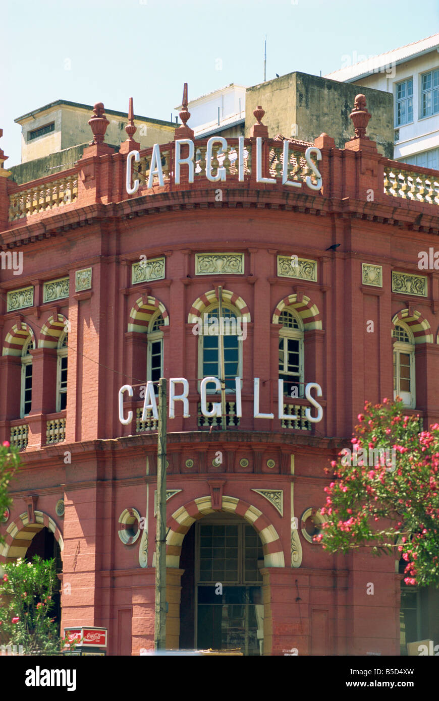 Colombo Sri Lanka Asia Stock Photo - Alamy