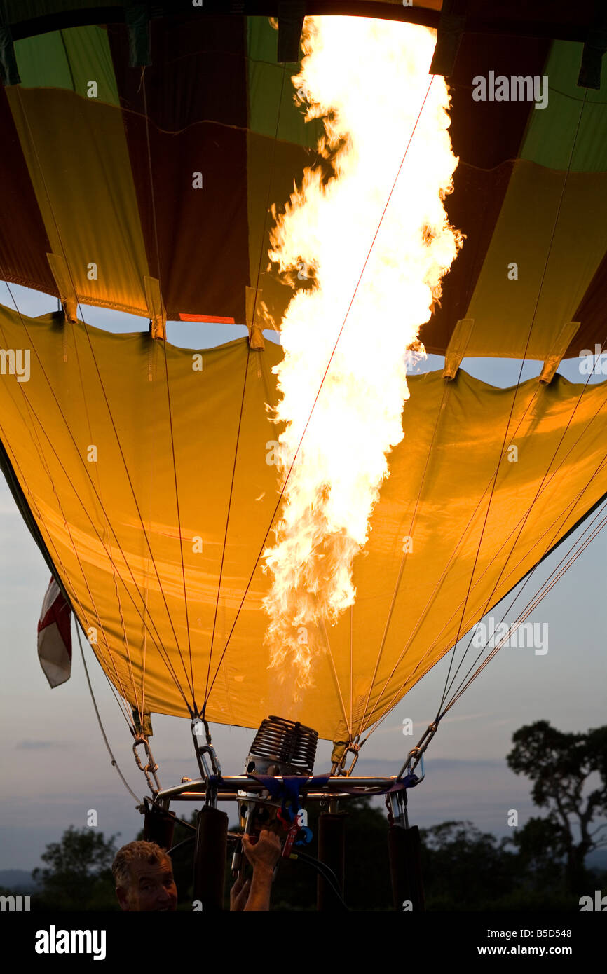 Balloon flame hi-res stock photography and images - Alamy