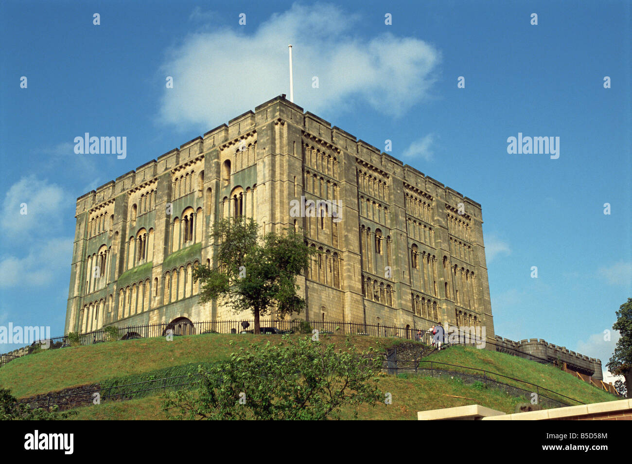 Norwich castle norwich england hi-res stock photography and images - Alamy