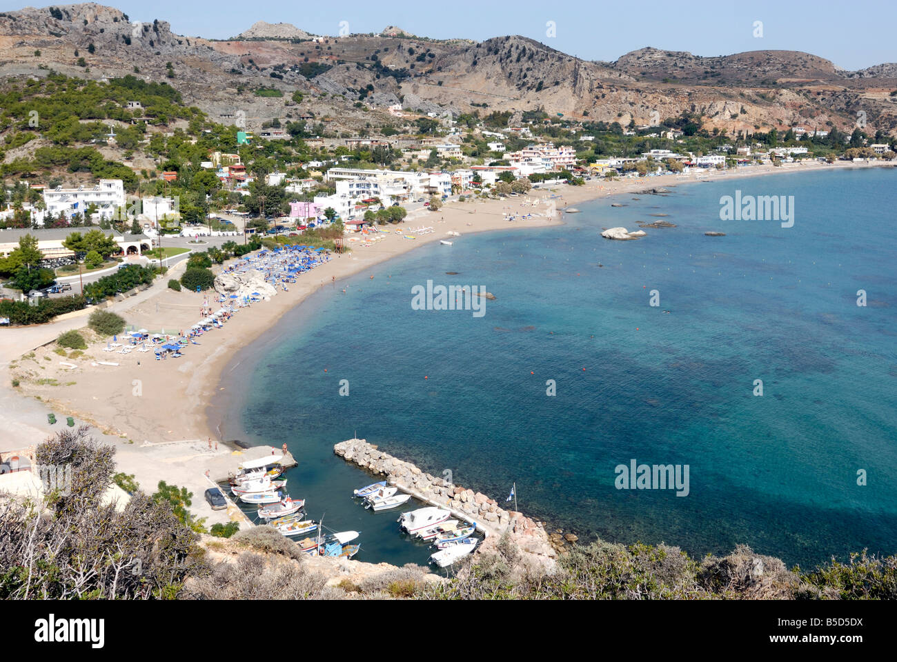 Stegna beach hi-res stock photography and images - Alamy