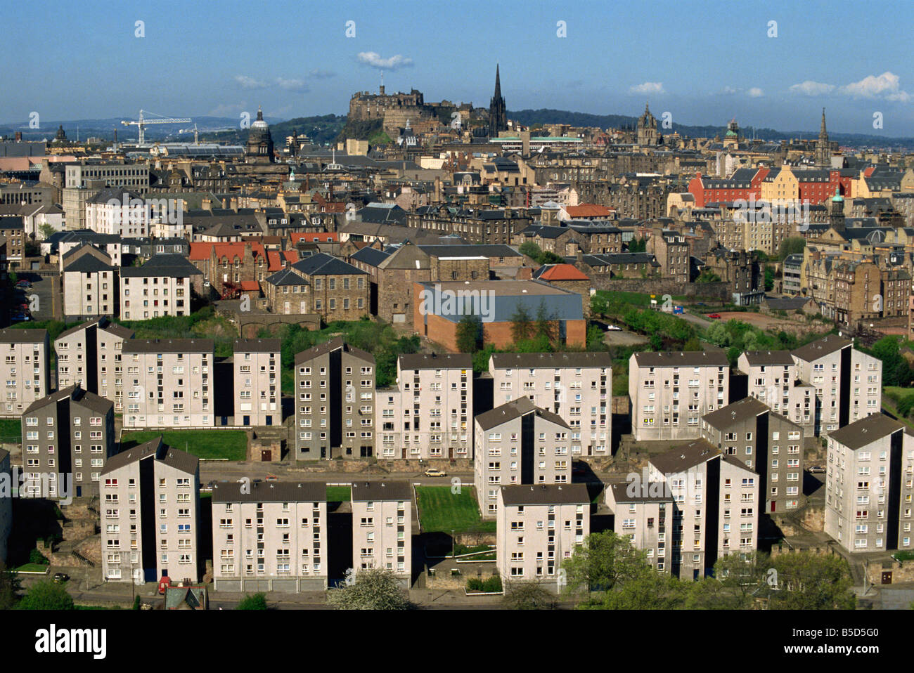 Edingburgh hi-res stock photography and images - Alamy