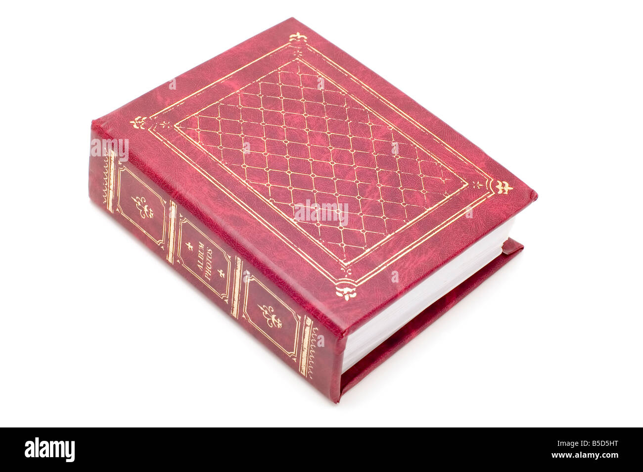 Book album Cut Out Stock Images & Pictures - Alamy