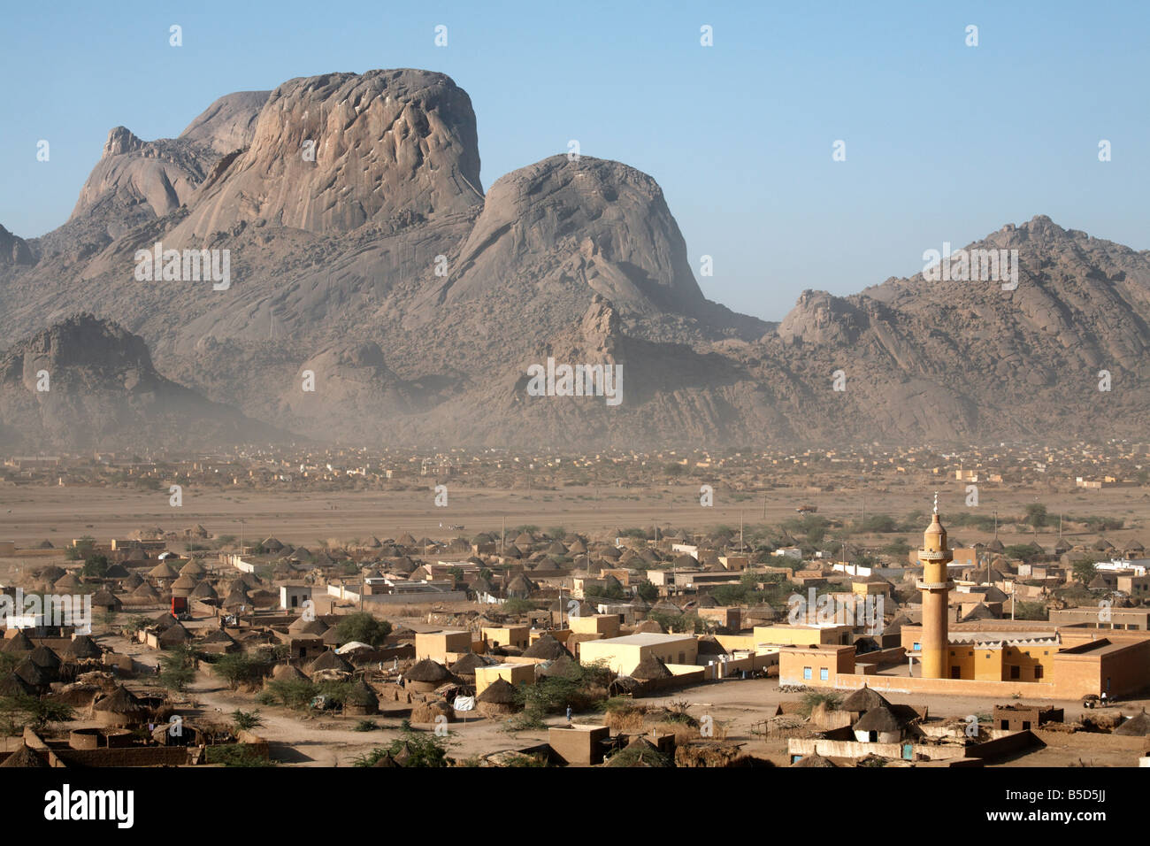 Sudan kassala taka mountains hi-res stock photography and images - Alamy