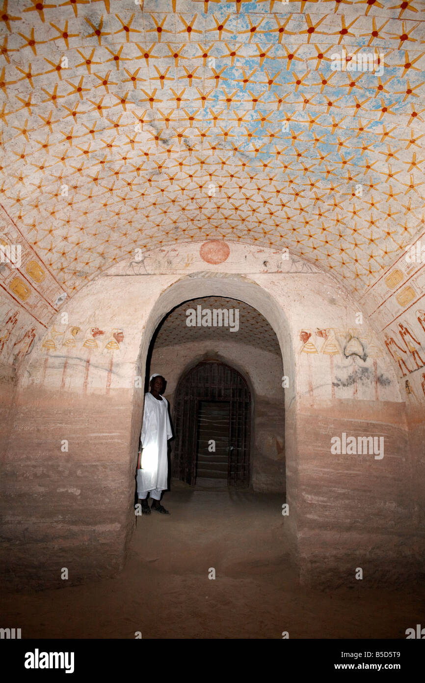 El kurru and tomb hi-res stock photography and images - Alamy