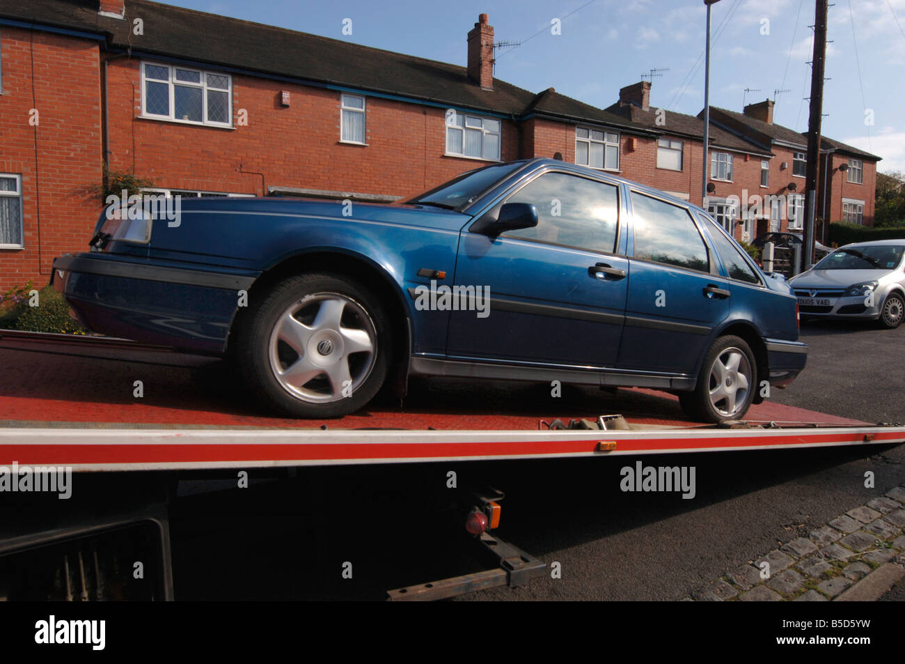 Breakdown recovery hi-res stock photography and images - Alamy