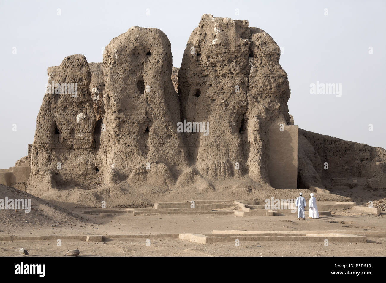Western deffufa hi-res stock photography and images - Alamy