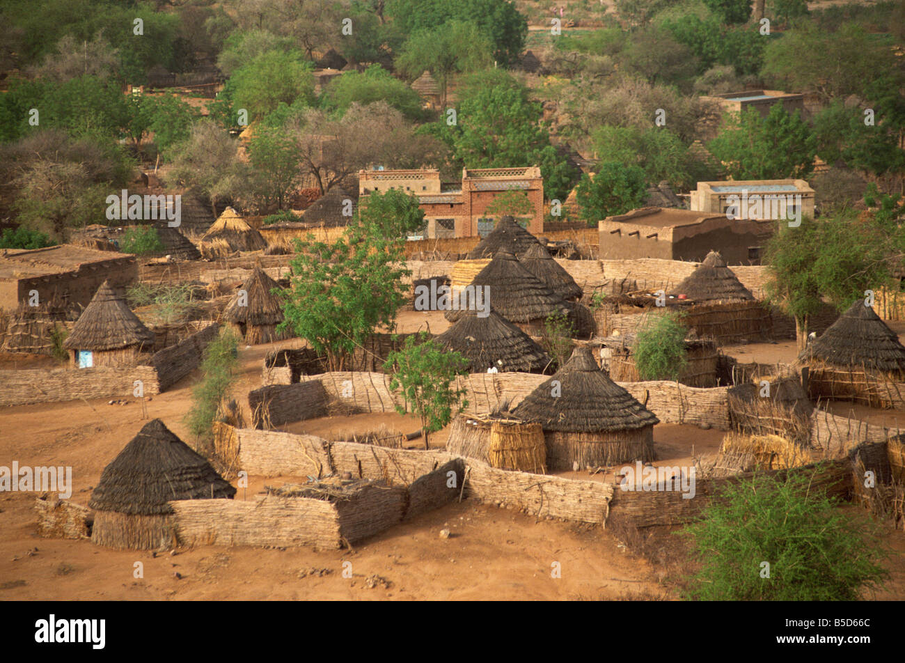 Darfur El Geneina Sudan Africa L Taylor Stock Photo - Alamy