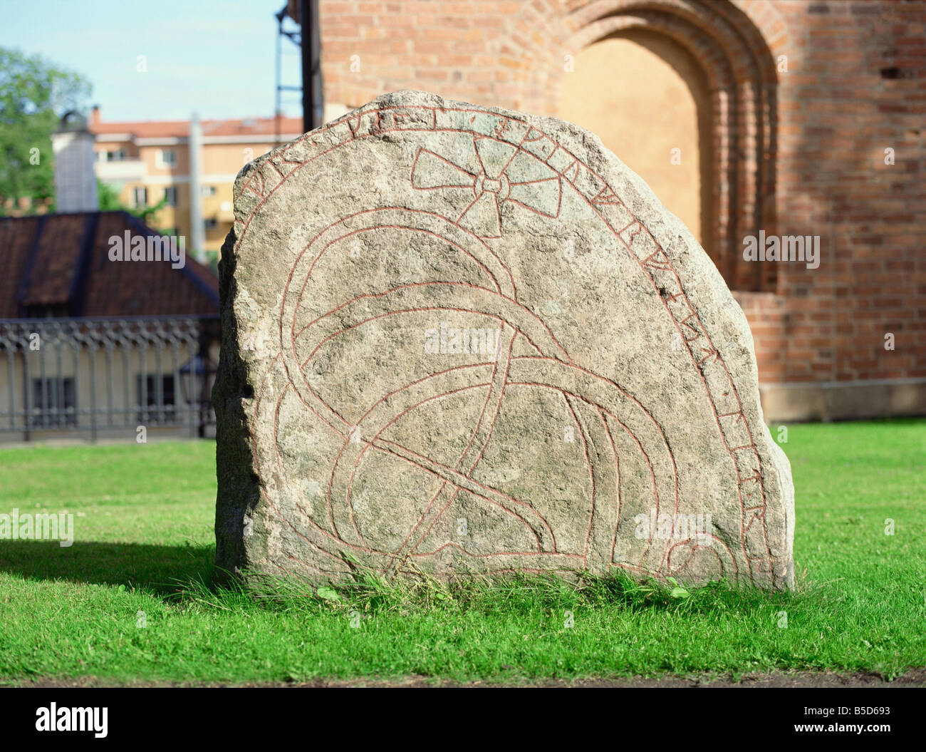Uppsalcathedral hi-res stock photography and images - Alamy