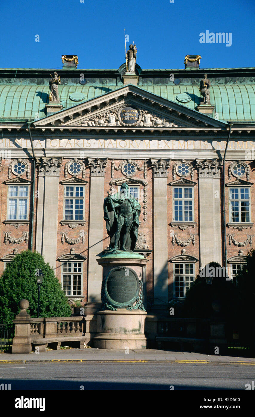 Riddarhuset hi-res stock photography and images - Alamy