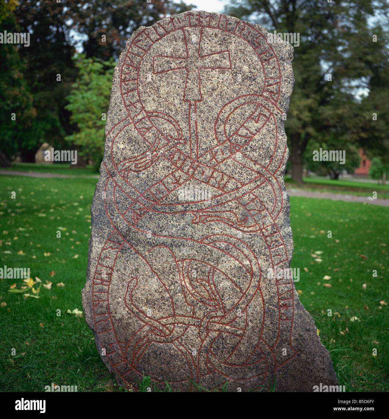 Runestone hi-res stock photography and images - Alamy