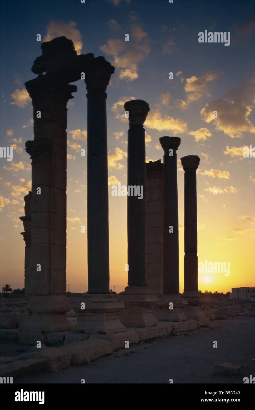 Street photography sunrise hi-res stock photography and images - Alamy