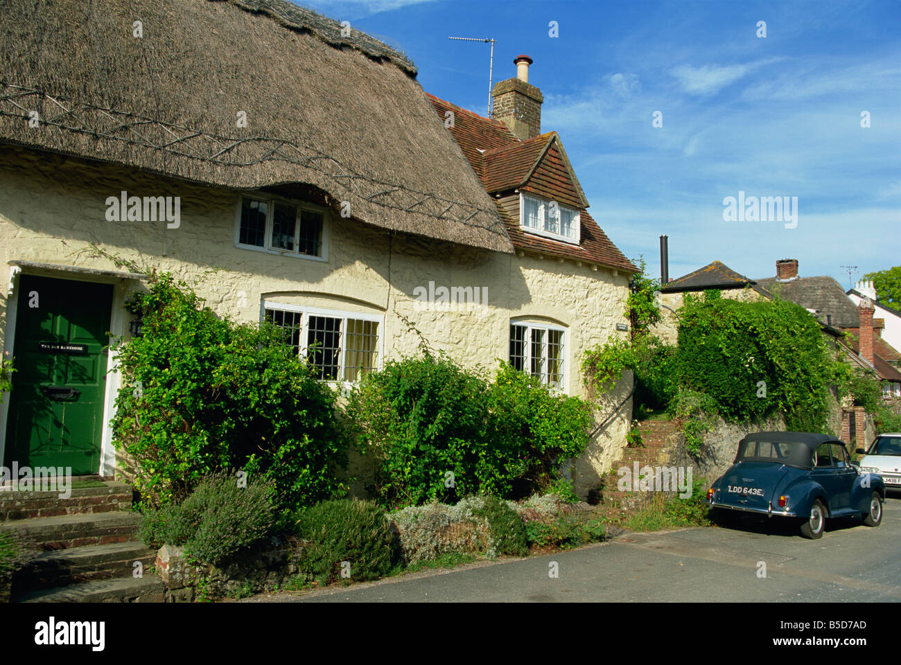 Amberley village and sussex hi-res stock photography and images - Alamy