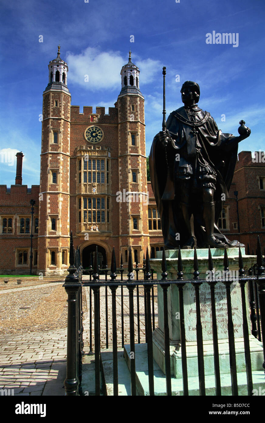 Eton College, Berkshire, England, Europe Stock Photo - Alamy