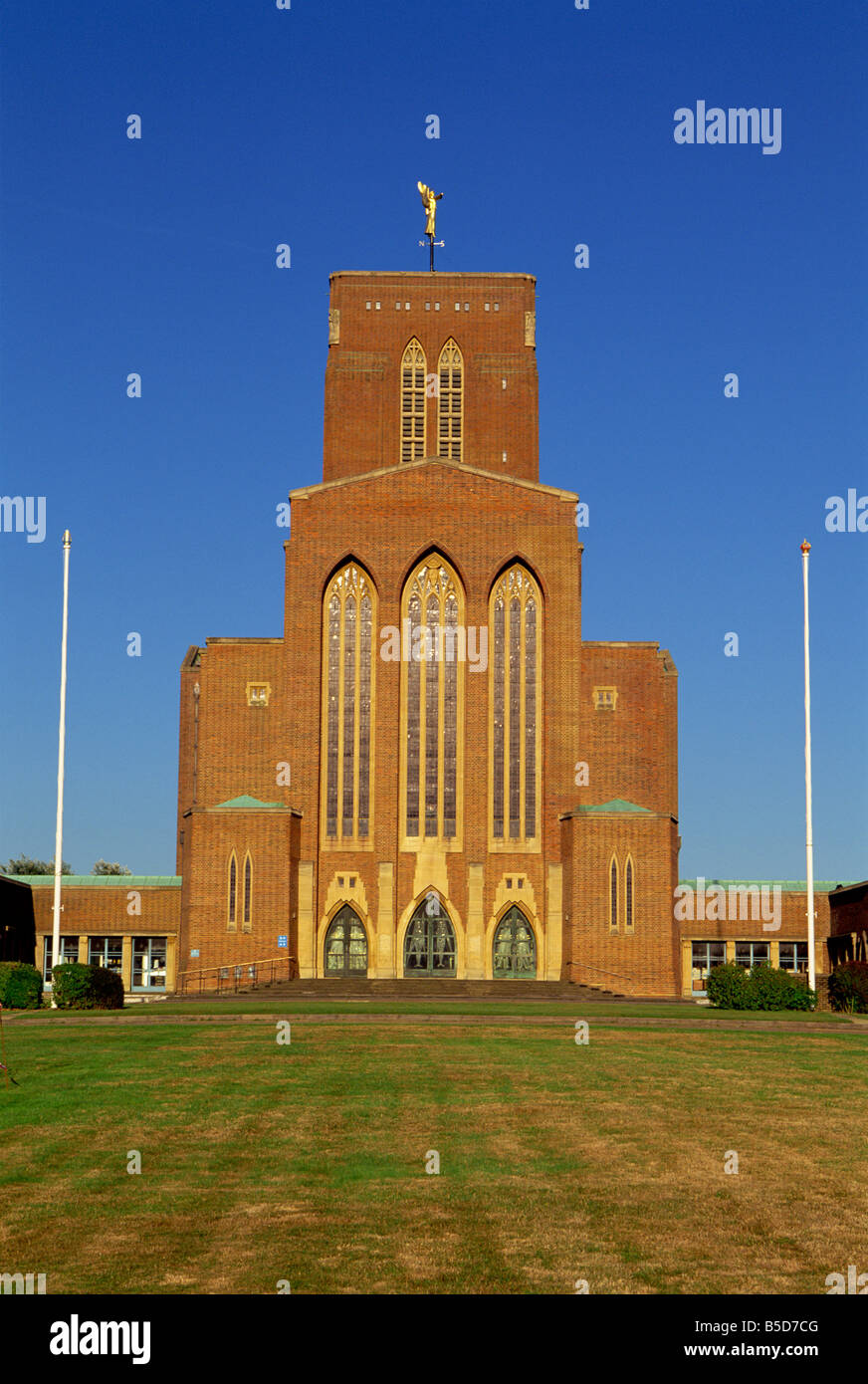 Guildford Cathedral, Guildford, Surrey, England, Europe Stock Photo - Alamy