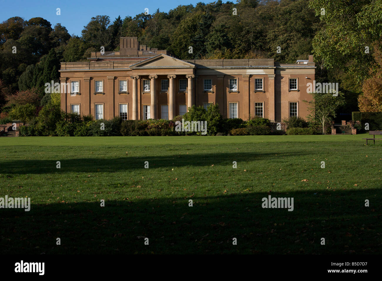 Himley hall hi-res stock photography and images - Alamy