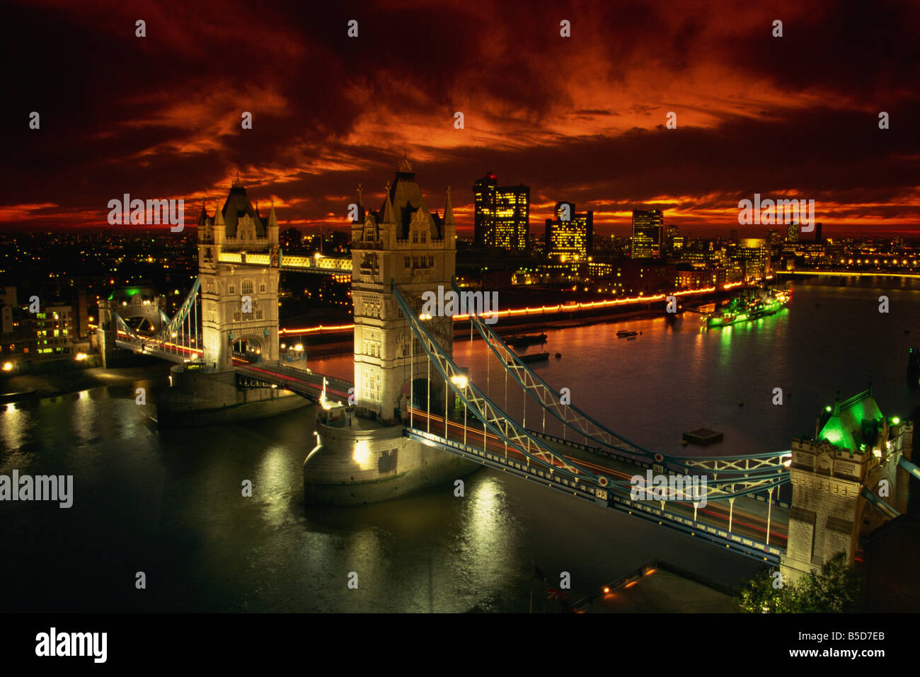 Harcourt tower hi-res stock photography and images - Alamy