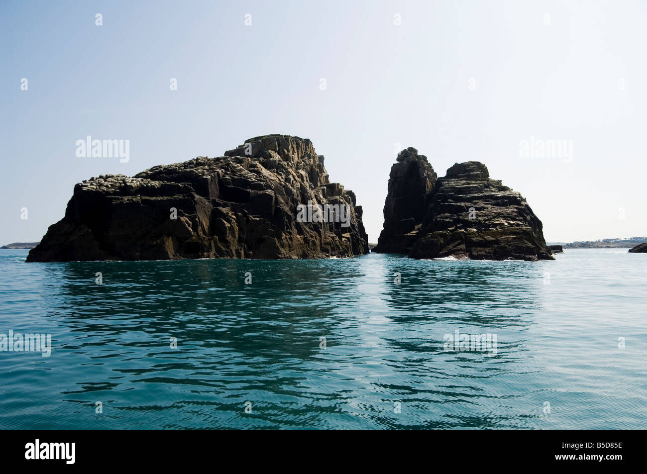 Isles scilly eastern hi-res stock photography and images - Alamy