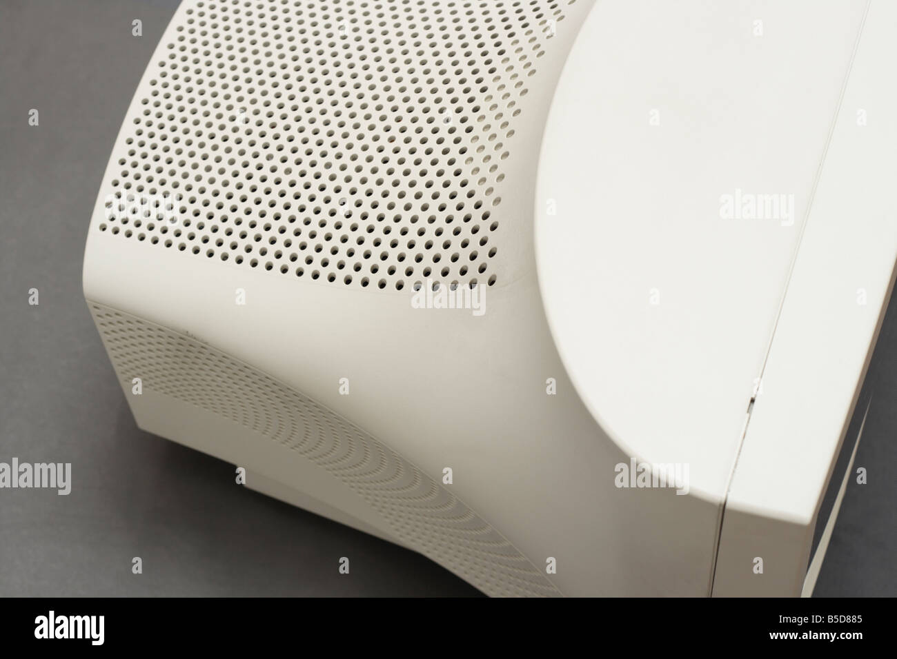 ventilation holes on monitor Stock Photo - Alamy