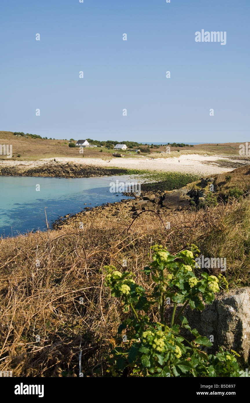 St. Agnes, Isles of Scilly, off Cornwall, , Europe Stock Photo - Alamy