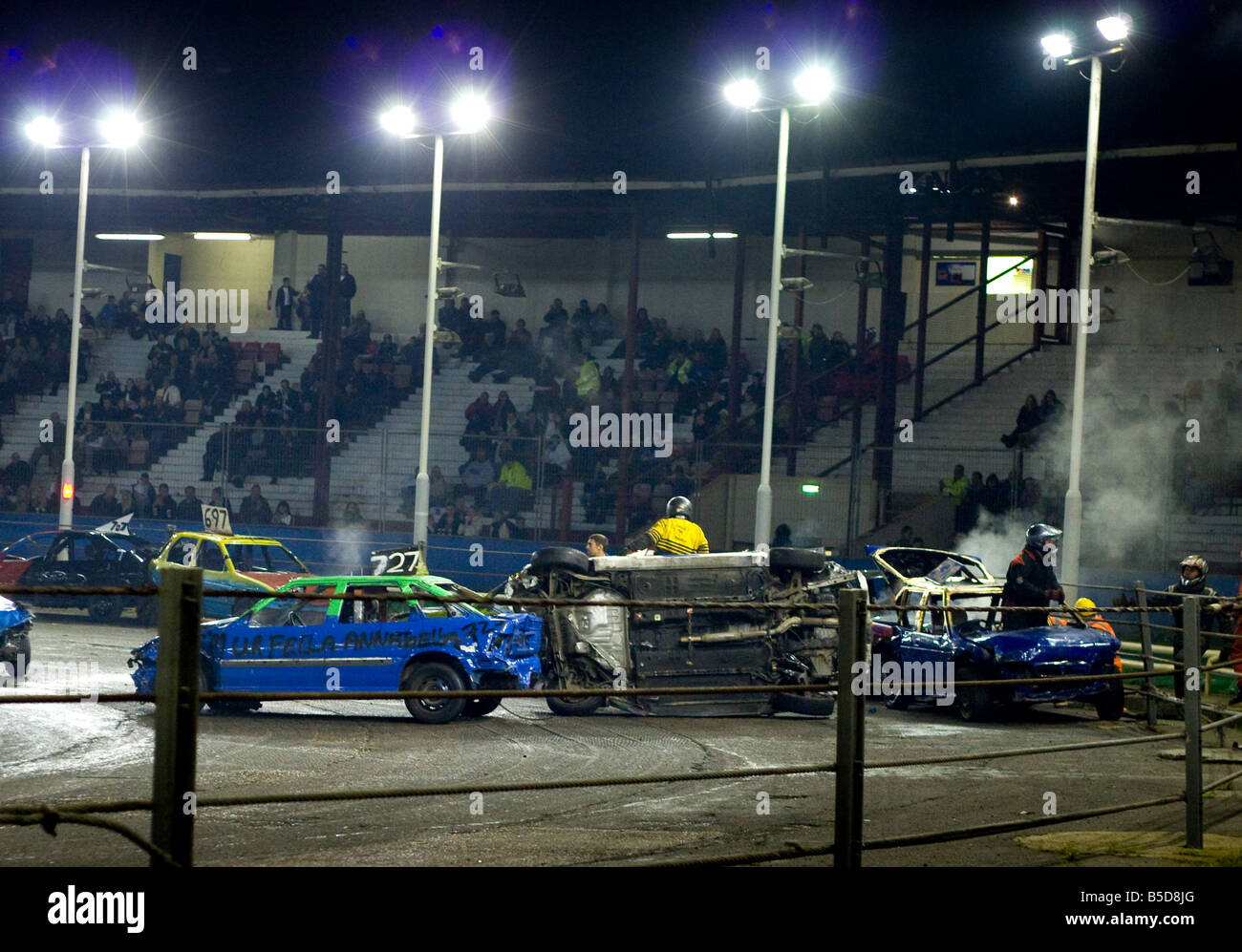 Uk Stock Car Racing Stock Photos & Uk Stock Car Racing Stock Images - Alamy