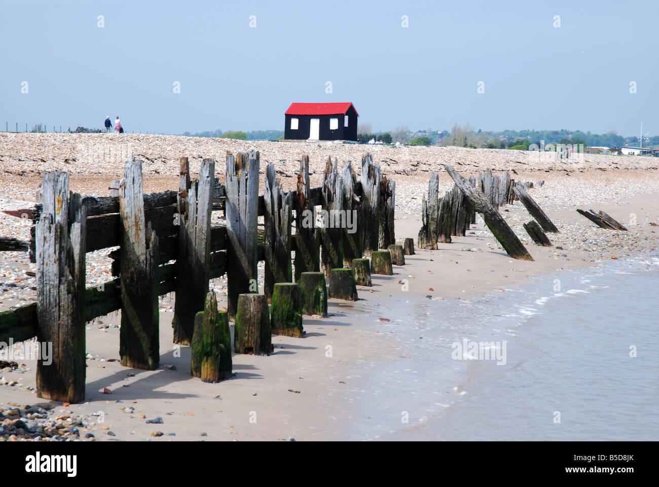 Rye on sea hi-res stock photography and images - Alamy