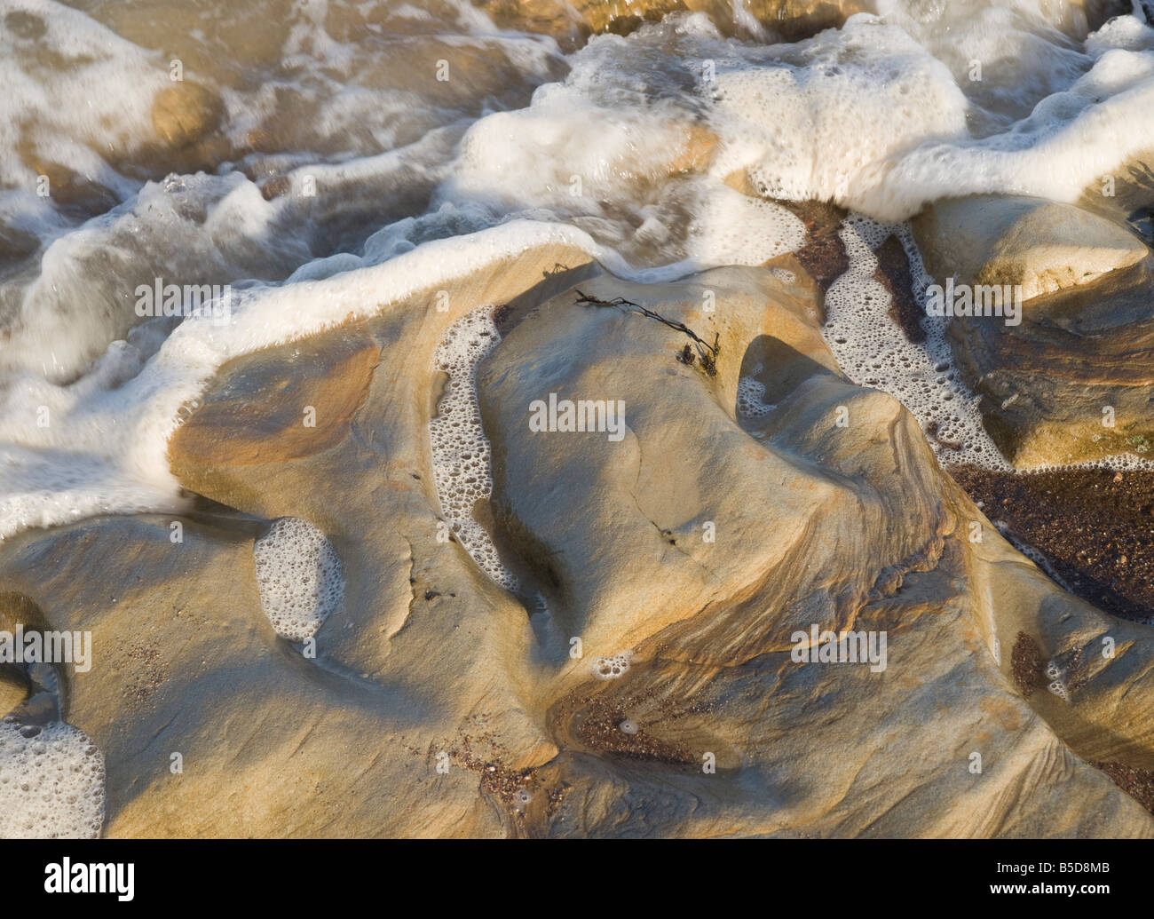 Spittal beach mouth river tweed hi-res stock photography and images - Alamy