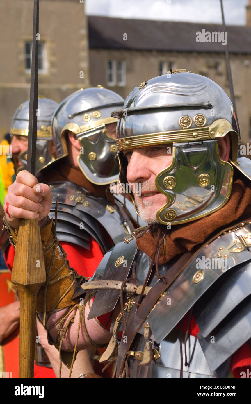 Roman guard hi-res stock photography and images - Alamy