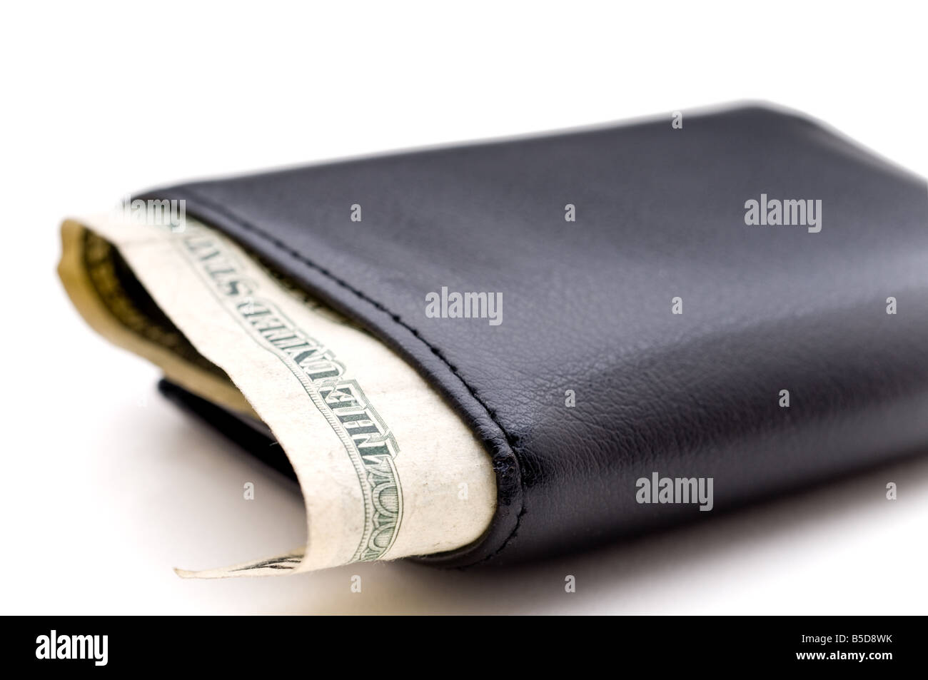 Dollar money wallet hi-res stock photography and images - Alamy