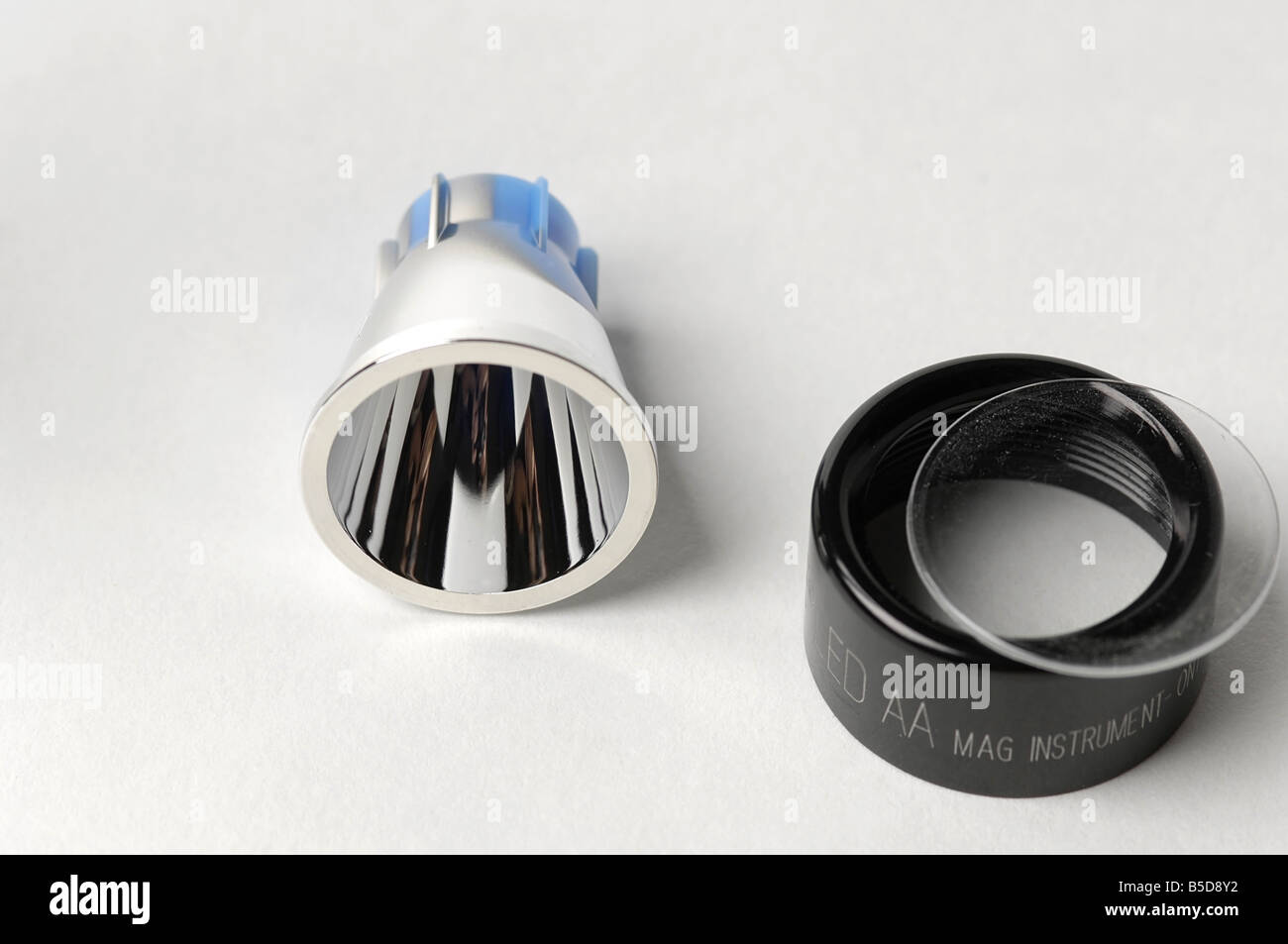 Flashlight Reflector