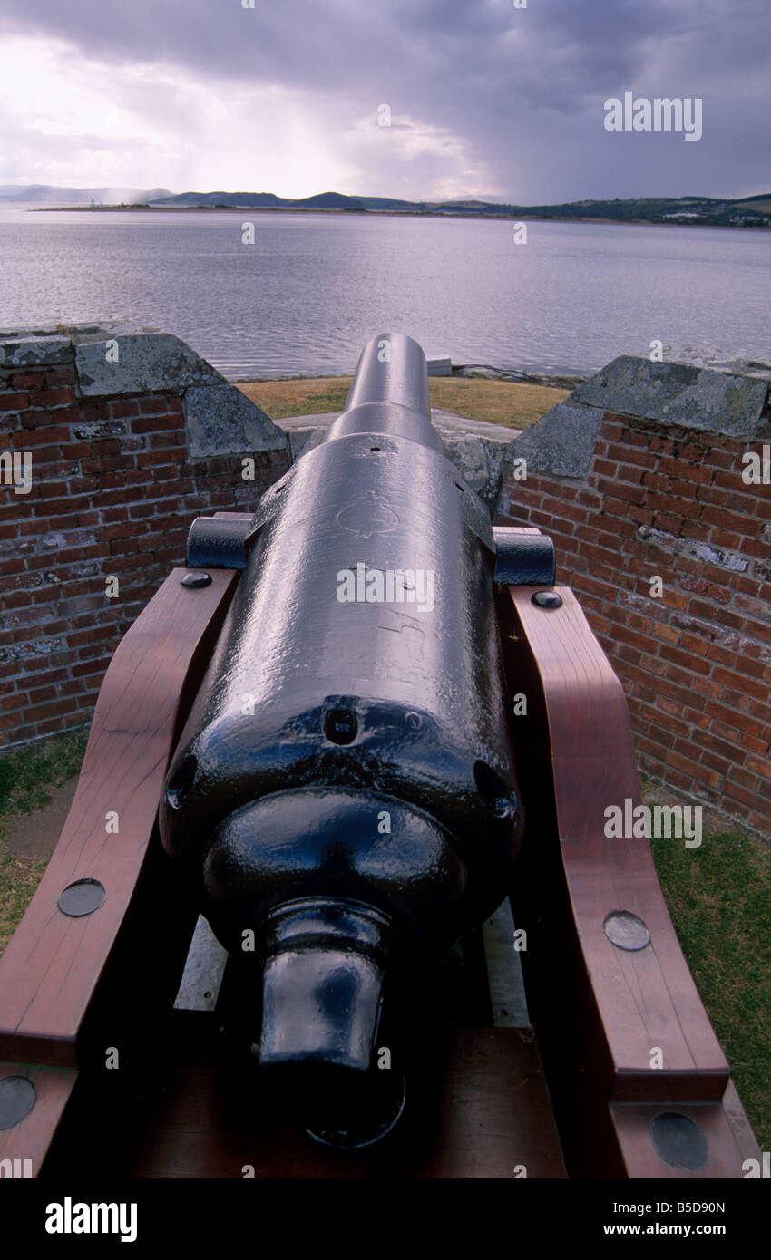 Fort george inverness hi-res stock photography and images - Alamy