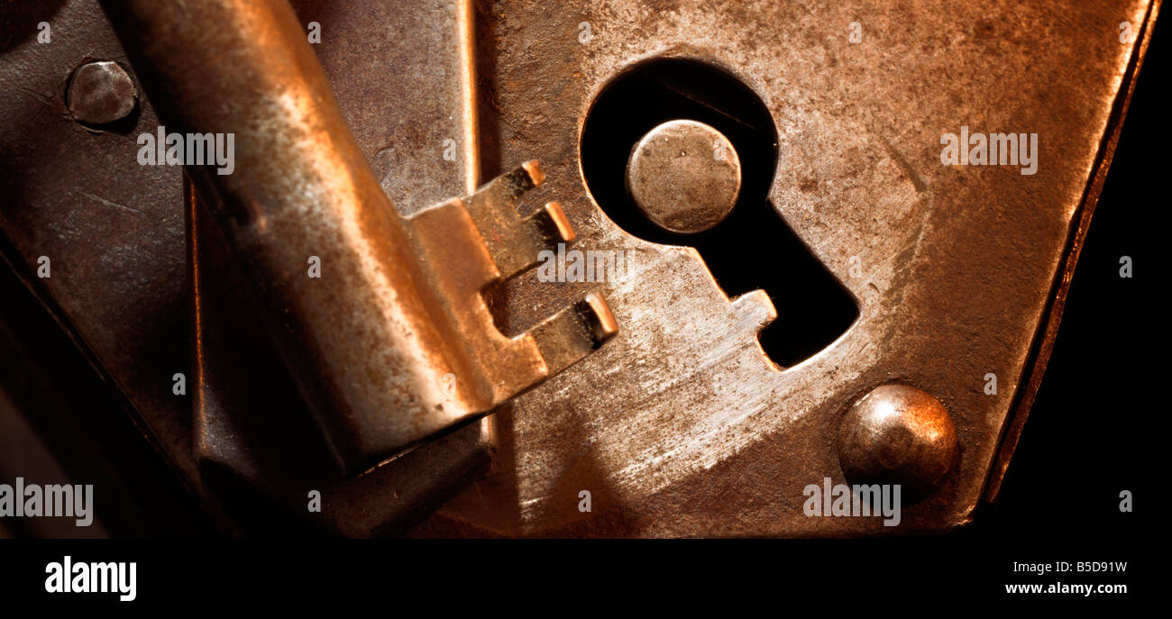 success unlocking the lock key opening solution horizontal security ...